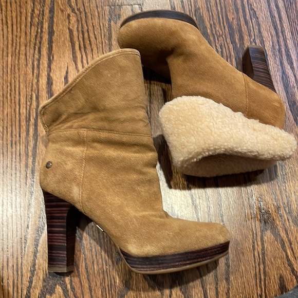 UGG | Shoes | Ugg Boot Heels | Poshmark